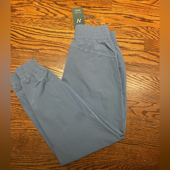 HALARA | Pants & Jumpsuits | Halara Athletic Joggers Light Blue Womens ...